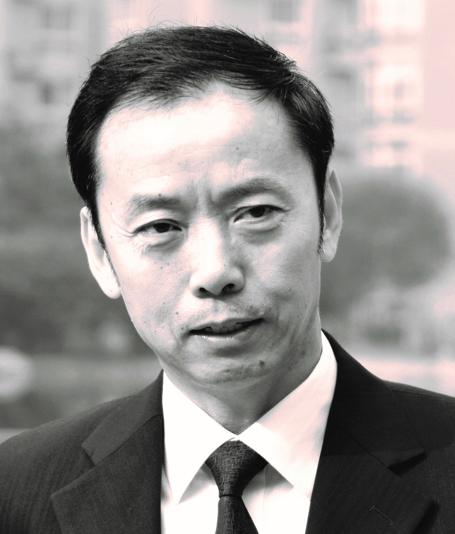 He Jiahong – Nuit blanche du Noir